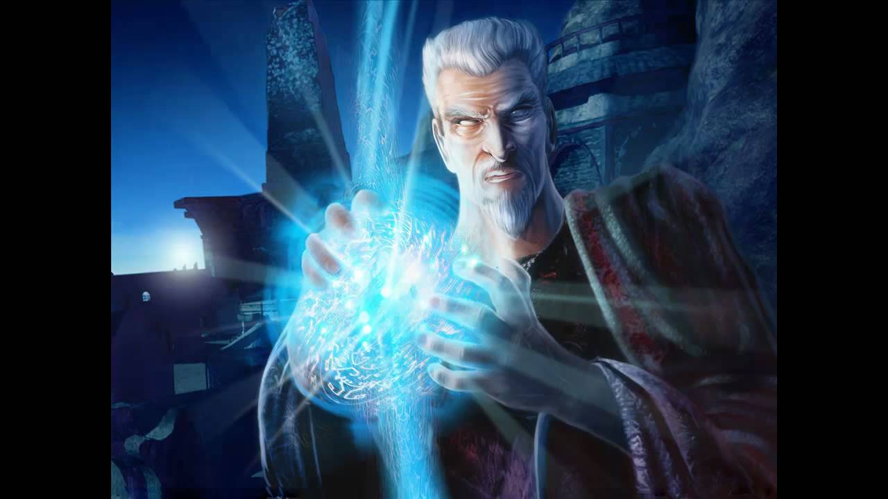 30 Amazing HD Video Games Wallpapers