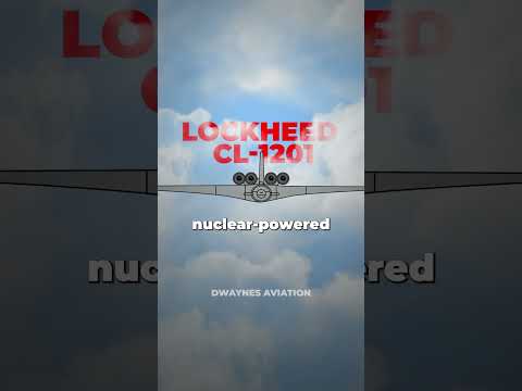 The Nuclear Plane That Could Have Changed Air Warfare