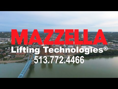 Wire Rope, Lifting Slings, and Rigging Hardware & Overhead Cranes in Ohio, Kentucky, and Indiana!