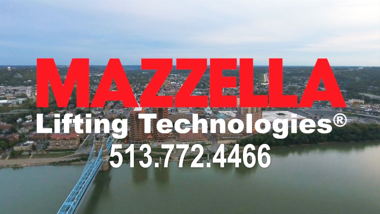 Wire Rope, Lifting Slings, and Rigging Hardware & Overhead Cranes in Ohio, Kentucky, and Indiana!