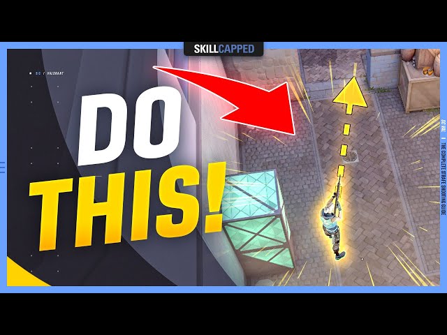 5 tips to improve movement in Valorant (2023)