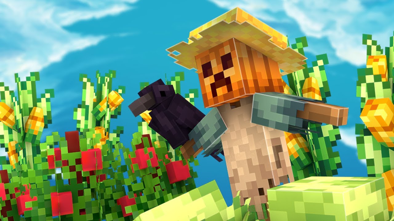 Custom Crops Plugin | Minecraft