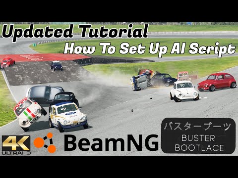 Steam Community :: Video :: UPDATE: BeamNG Tutorial - How To Set AI ...