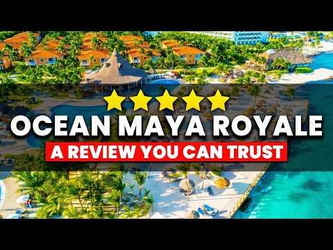 Ocean Maya Royale Playa Del Carmen 2025 | (Everything You NEED To Know!)
