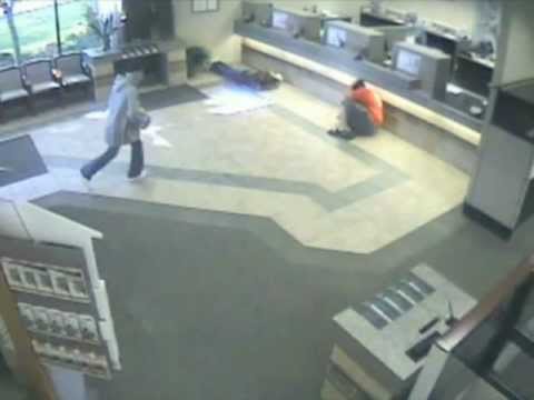 Top 5 Best Bank Robberies Caught On Tape