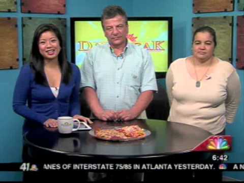 Peter's Place Perfects Parmigiana