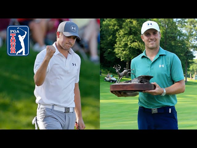 Jordan Spieth’s putter from 2015 John Deere Classic win remain ...