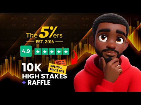 Th5%ers HIGH STAKES PROGRAM Review | Black Friday