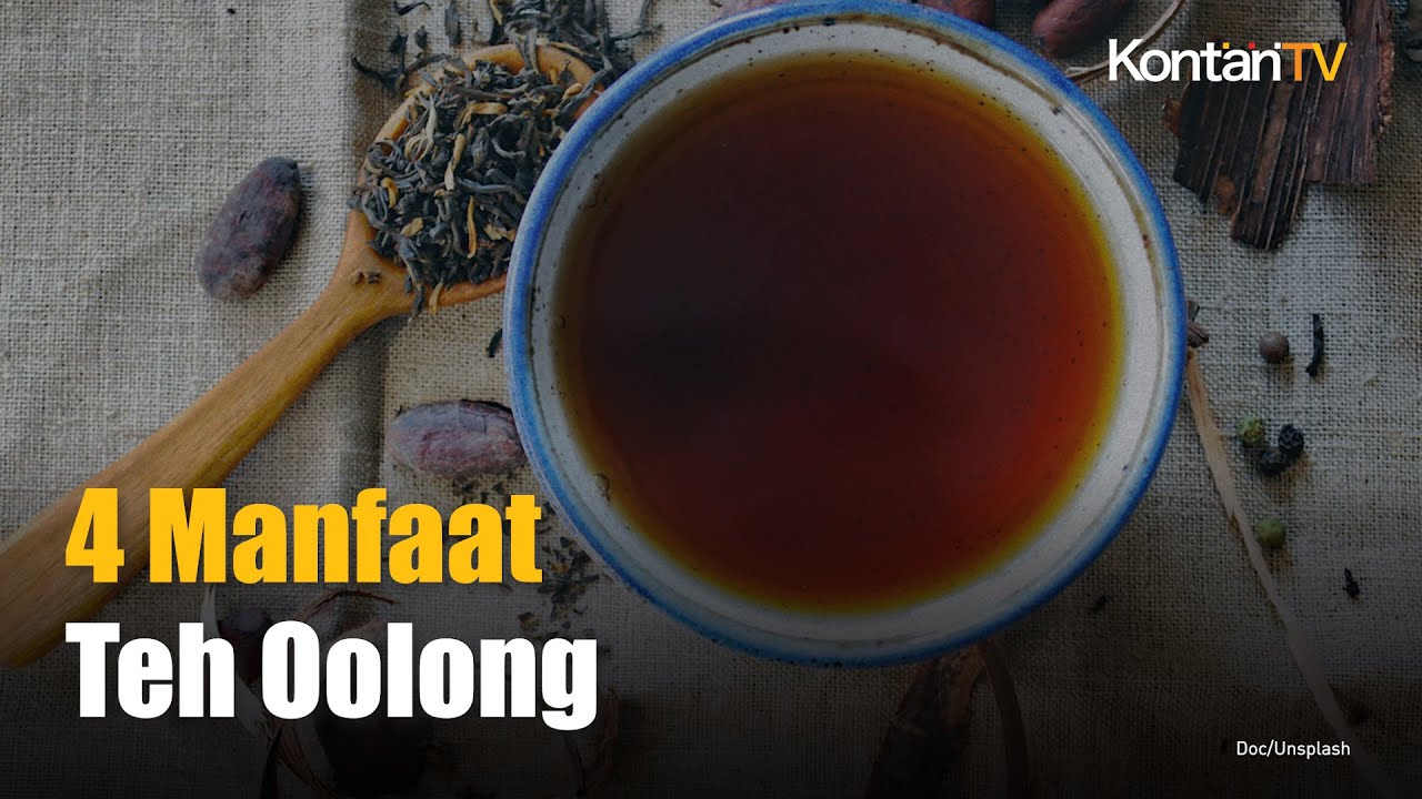 Menurunkan Kolesterol Tinggi, Ini Manfaat Teh Oolong untuk Kesehatan