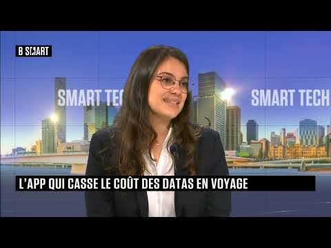 SMART TECH - L'interview : Héloïse Abraham (GoMoWorld)