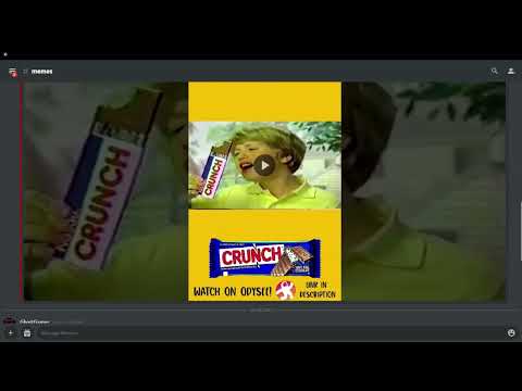 join the new discord server and send your best memes