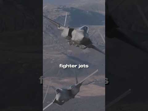 TOP 5 most expensive fighter jets in the world!