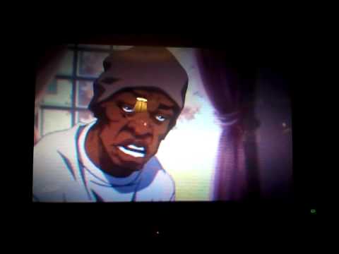 The boondocks jail rapist