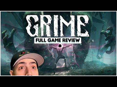 Steam Community :: Video :: GRIME - Launch Version & Complete Review!