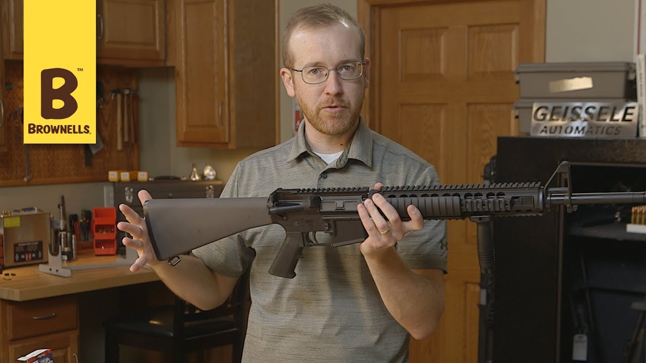 Aero Precision M4 & M16A4 Clone Rifles