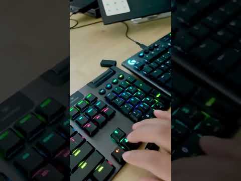 Mechanical Keyboar: ⌨️ Clicky vs Linear