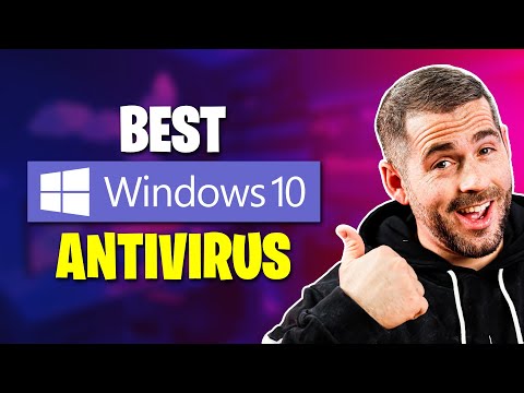 The Best Antivirus For Windows 10: Protecting Your PC Safely