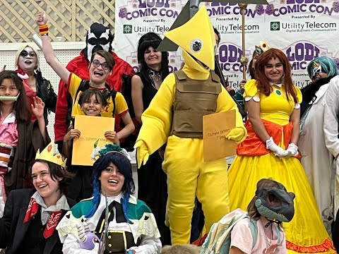 Steam Community :: Video :: Jud Goes To Lodi Comic Con