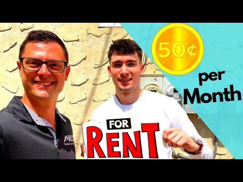 How He is Living for Free in Wilmington, Delaware