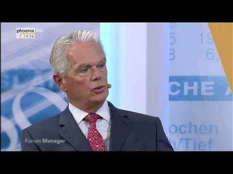 FORUM MANAGER - mit Peter-Alexander Wacker am 22.12.2013