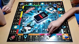Hasbro Monopoly Banking Ultra Brettspiel | Spielzeug Test 2025