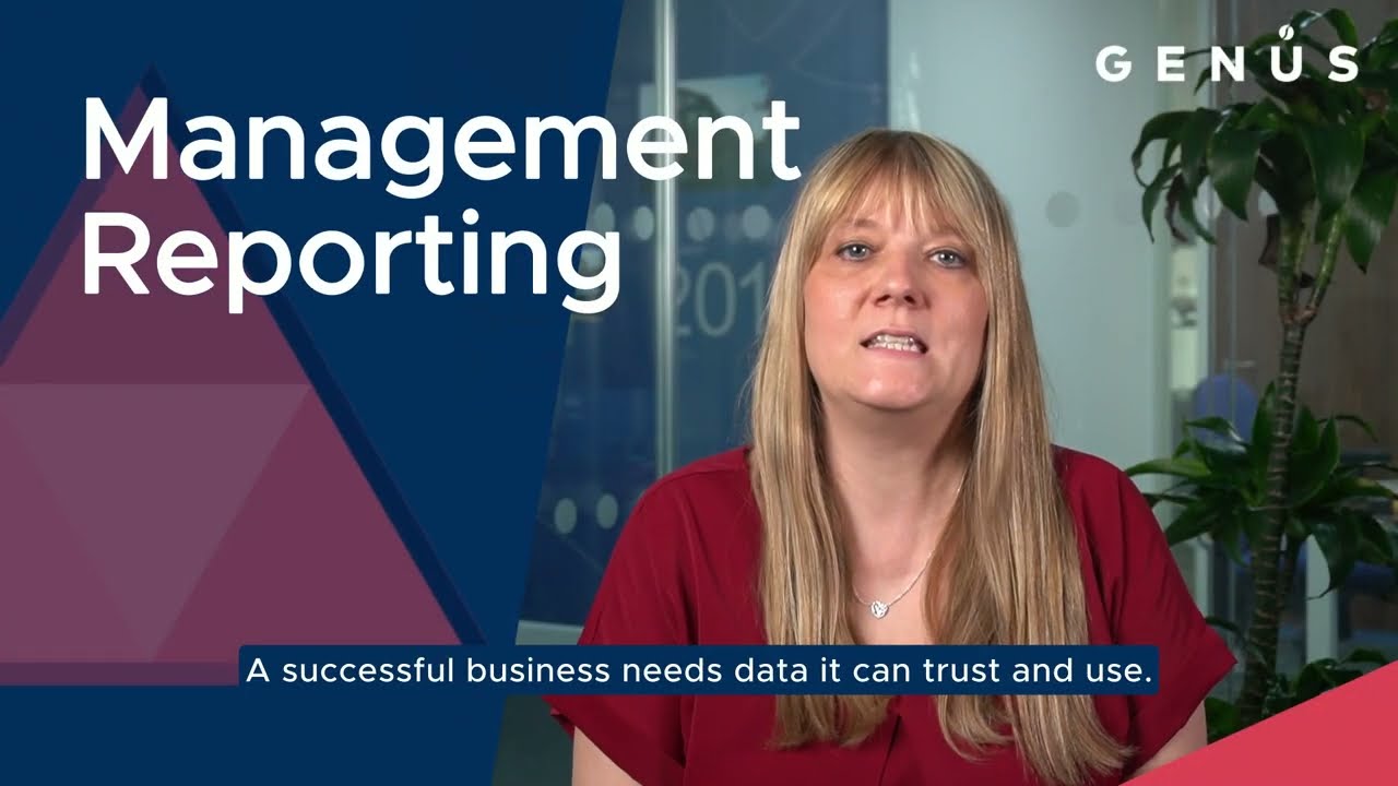 What is Management Reporting? A 60-Second Guide from Shorts