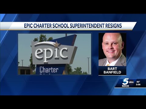 Superintendent of Epic Charter Schools resigns week after mass layoffs
