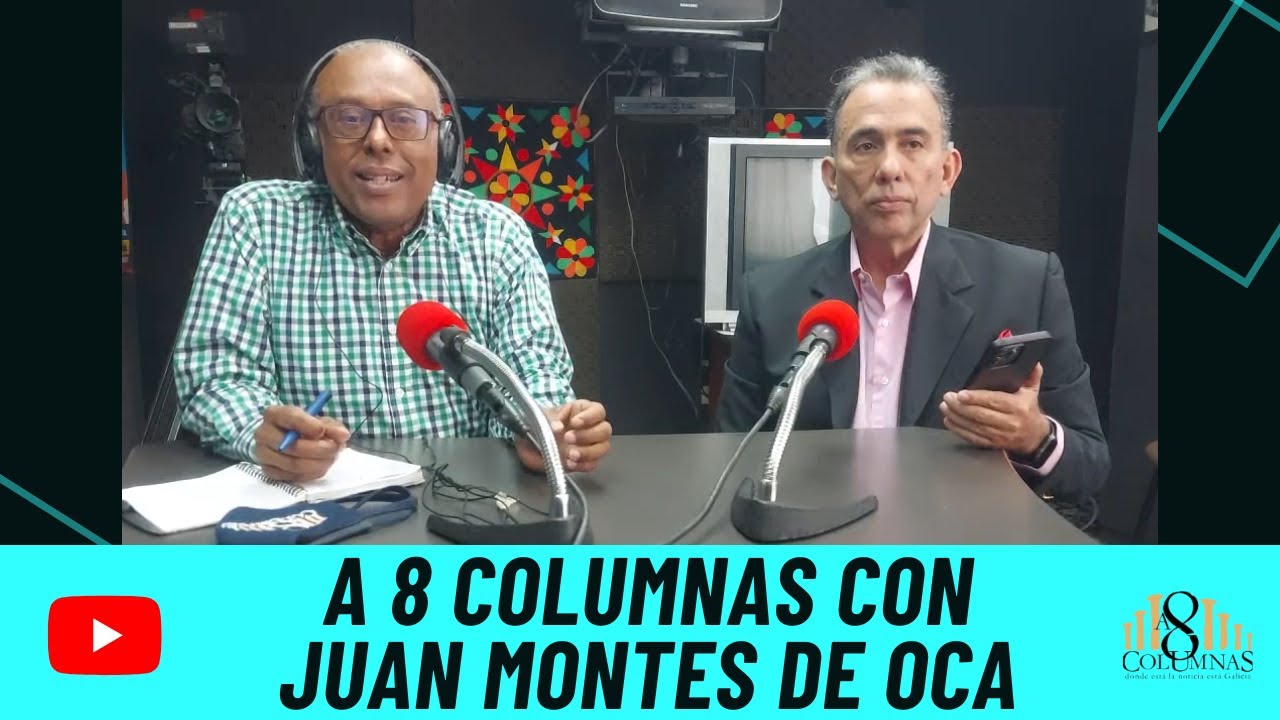 A 8 COLUMNAS | Juan Montes de Oca: «Maracaibo es la ciudad donde nació ...
