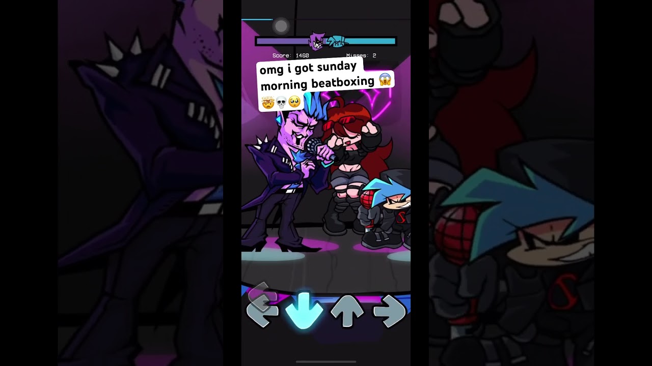 fnf mobile games be like 😱⬅️⬇️⬆️➡️ ( MOST VIEWED VIDEO IN MY WHOLE CHANNEL)