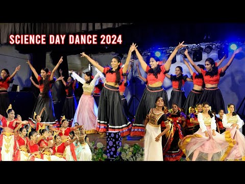 Panadura Balika Science Day 24' # Dance #Siyasro Cinematography