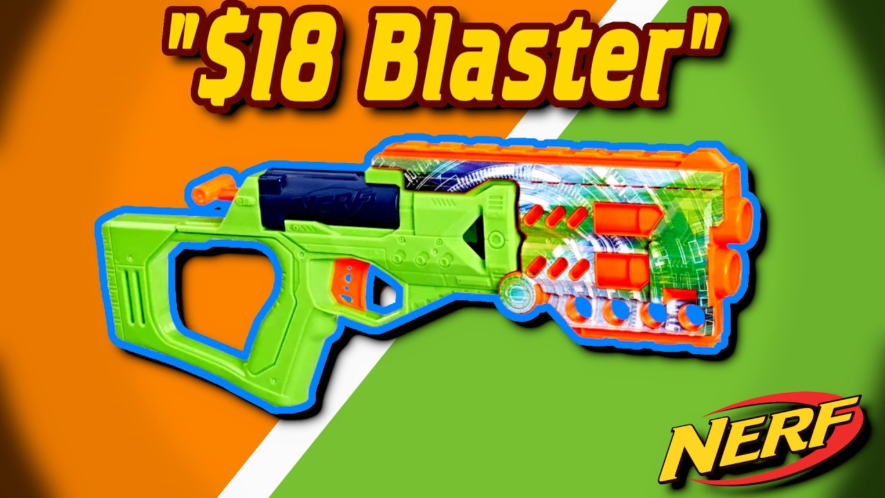 NERF Stumbles Again