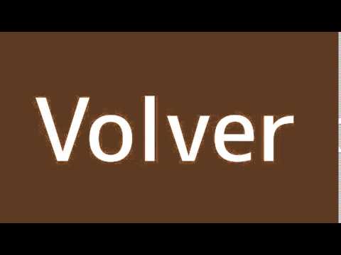 How to say Returning in Spanish