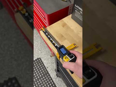 The T1M Utility is the most compact digital tape measure ever made