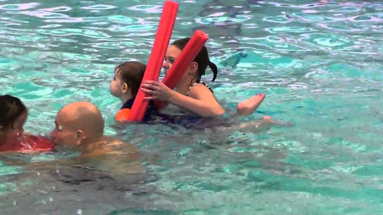 Swim lessons 1