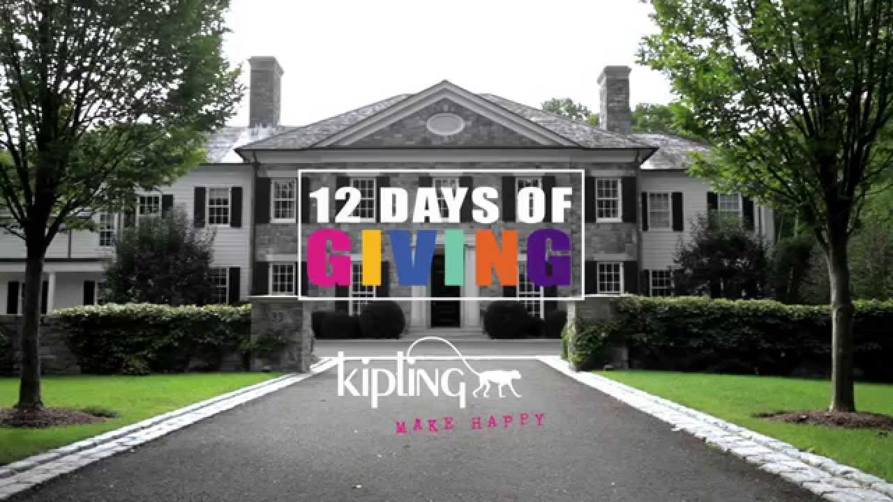 #KiplingHoliday Tour