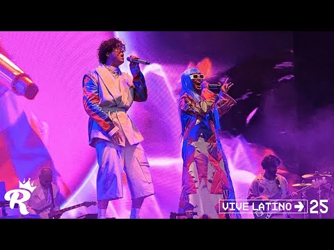 ASTROPICAL | Vive Latino Music Festival 2025 | Completo Full