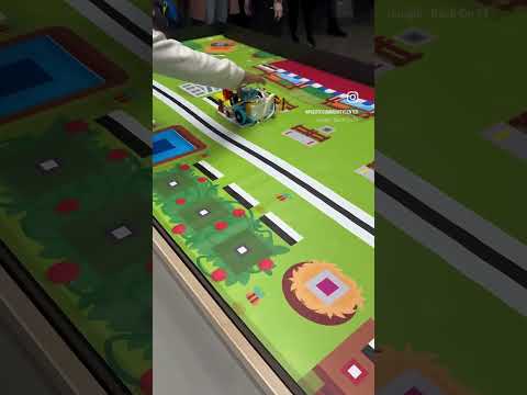 U.S Engineering League hosted a robotics competition! Check out USEL at Pacific Community Center.