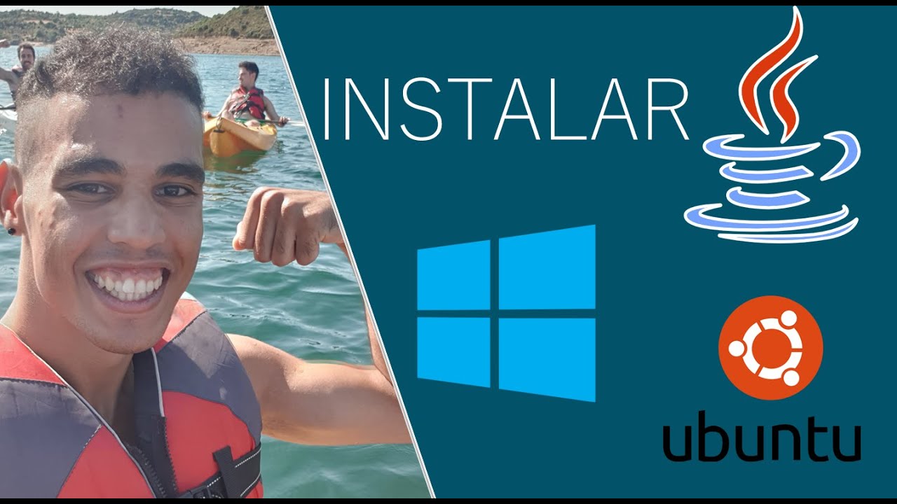 INSTALAR JAVA EN WINDOWS Y LINUX!! - JAVA TUTORIAL #1