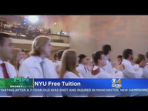 NYU School Of Medicine To Give All Students Full Tuition Scholarships