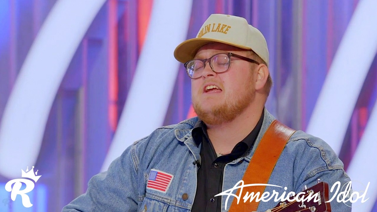 Christian Brown Audition | Wildest Dreams | American Idol 2026