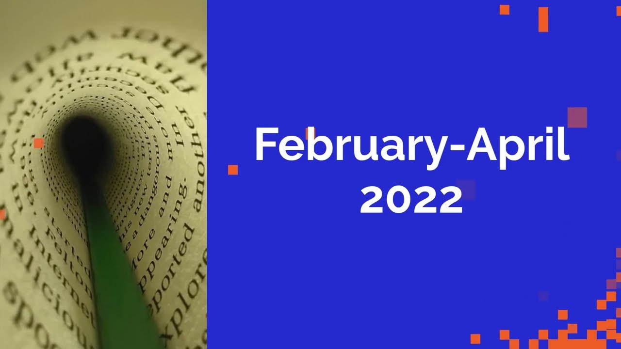 February-April 2022 : Let's take it to another level | Best photos uploaded