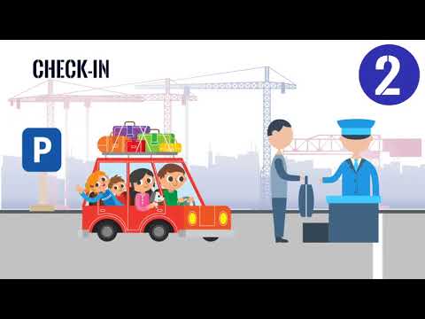 VeniceUtilityPark - Park with free shuttle service - ENG