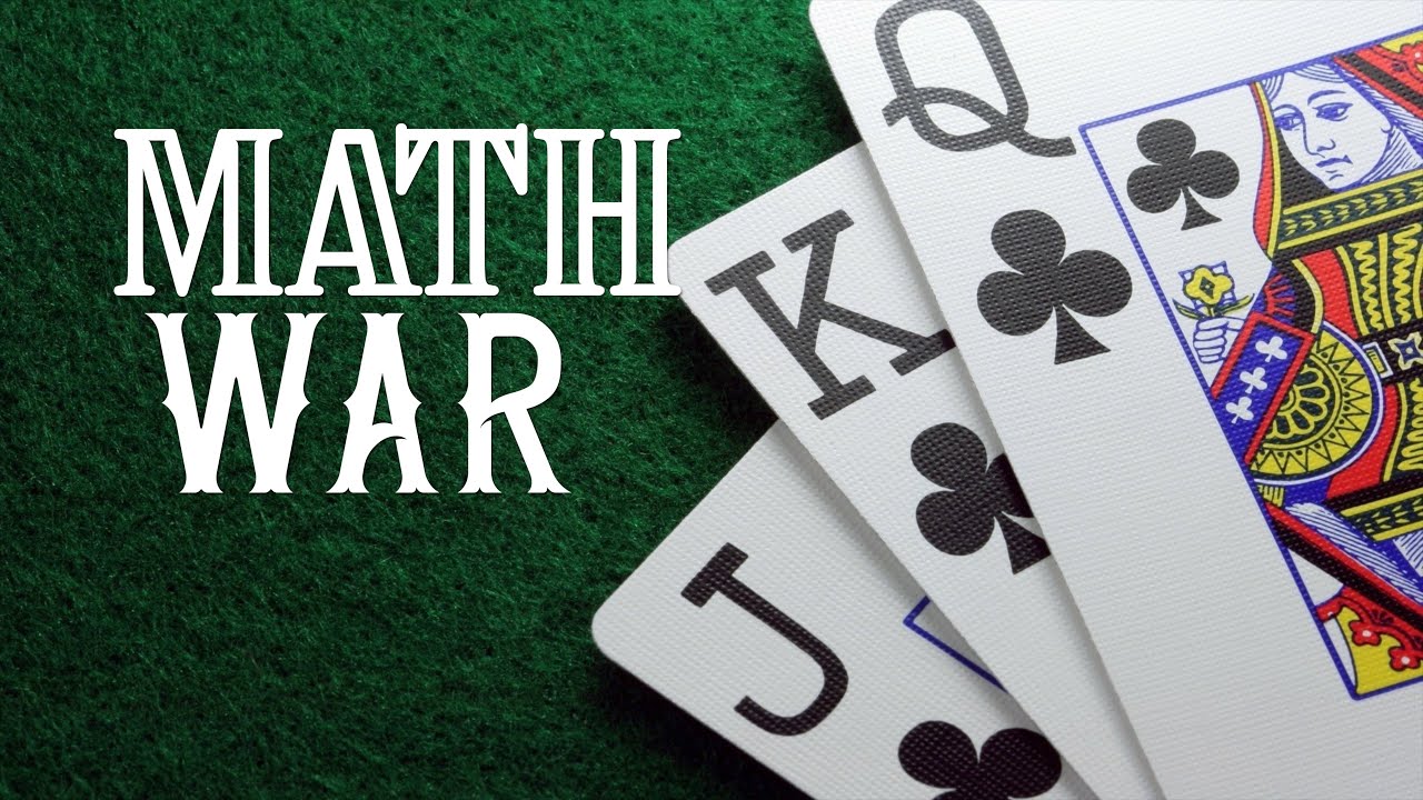 Math War with Mr. Baez K-5