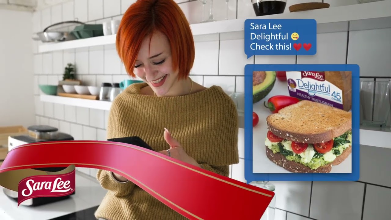 Sara Lee Delightful