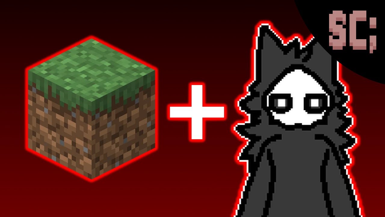 Minecraft, but I'm in Changed