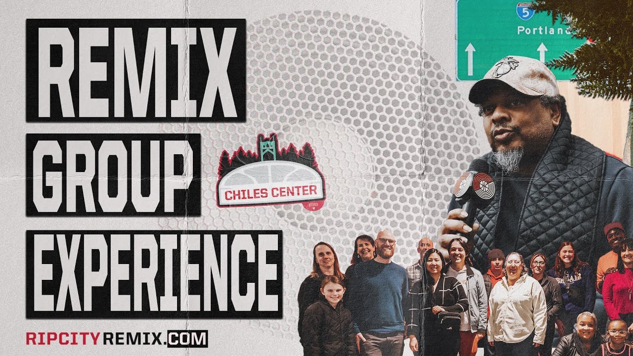 Rip City Remix 2025-26 Group Reservation Tickets at Chiles Center in ...