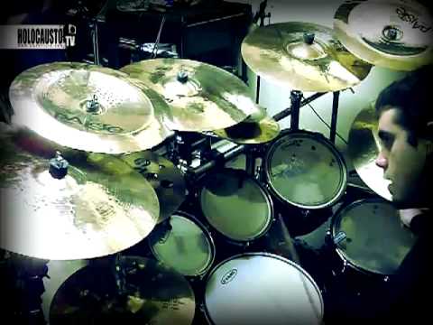 Objetofilia Platonica Drum Cam | Holocausto Canibal