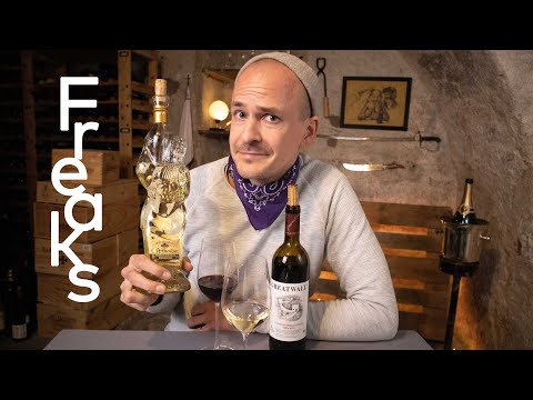 Master of Wine Tastes FREAK Wines - The Wine Tasting