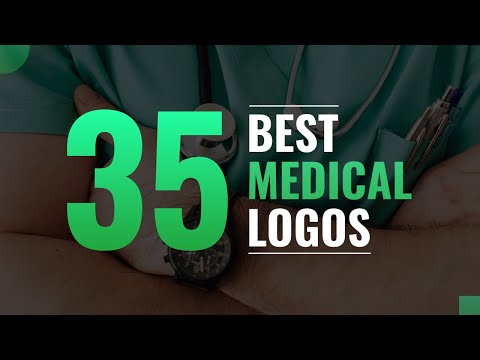 35 Best Medical Logos | Creative Medical Logo Ideas