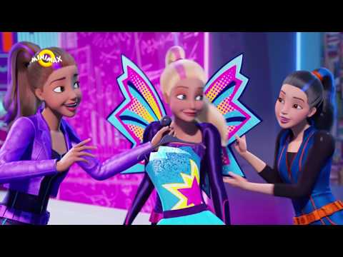 Barbie Filmek